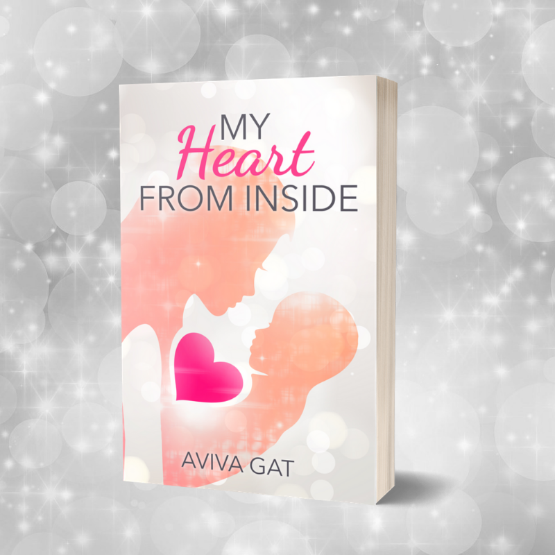 My Heart from Inside - Aviva Gat author