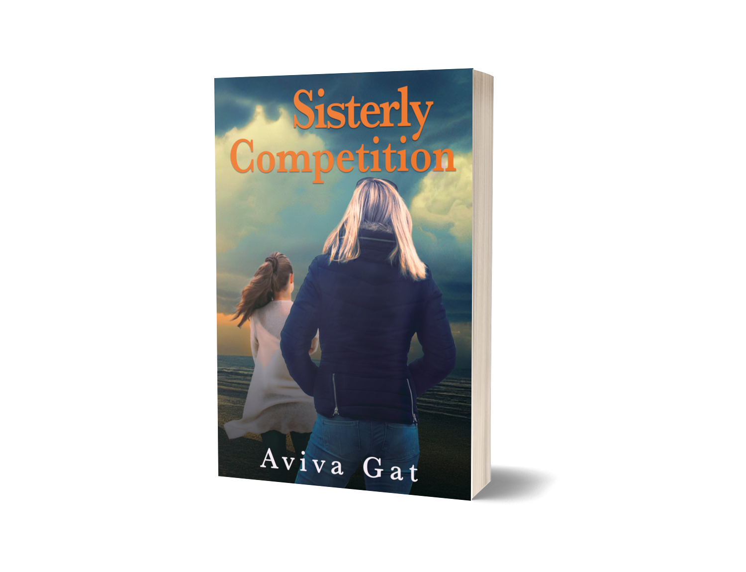 Sisterly Competition - Aviva Gat author